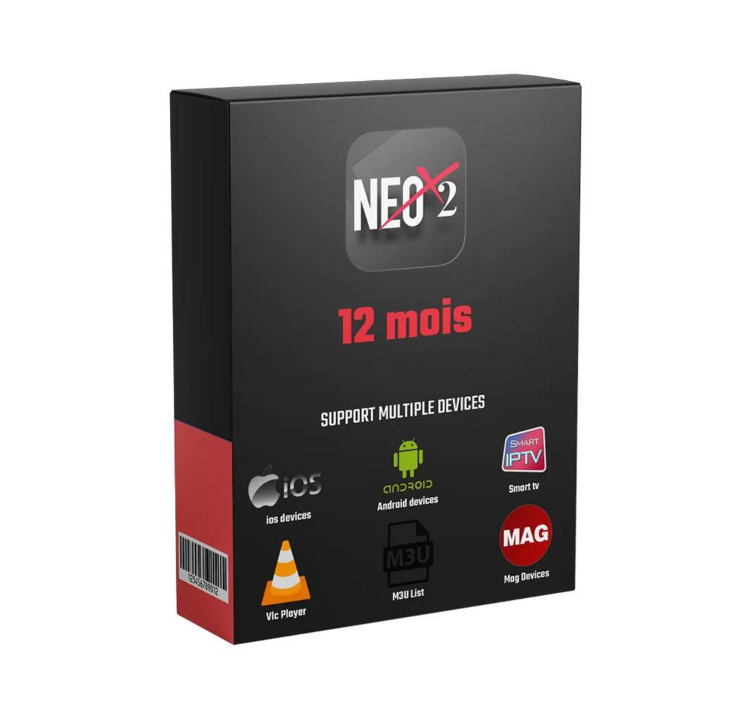 NEOX2 pour Android Box, tablette et téléphone | neo x2 application ...